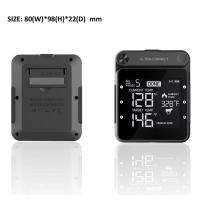 China Smart Digital WiFi Remote Bluetooth Meat Thermometer With Magnet Typec Rech for sale