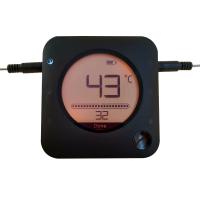 China 6 Meat Probe Wireless Meat Thermometer For Cooking Smoker BBQ Grill for sale