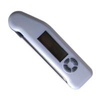 China Recalibratable Foldable Instant Read Thermometer , High End Food Service Thermometer for sale