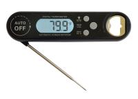 China Auto Rotation Screen Digital Food Probe Bbq meat Thermometer for sale