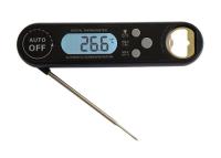 China Digital Food Thermometer -50C to 300C FDA Standard ABS Housing IP67 Waterproof for sale