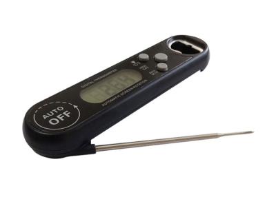 China IP67 Instant Read Digital Probe Meat Thermometer -50 to 300°C 3s Fast Response for Grilling for sale