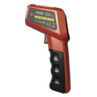 China Fast Read Digital Laser Infrared Thermometer , Gun Shape Baking Infrared Surface Thermometer for sale