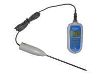 China Handheld High Accuracy long probe Food Industrial Digital Thermometer for sale