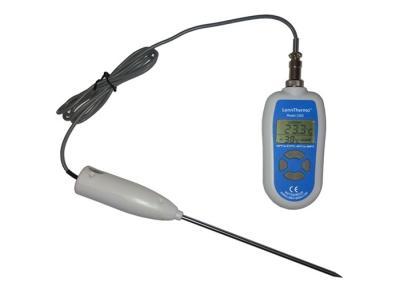 China Handheld High Accuracy long probe Food Industrial Digital Thermometer for sale