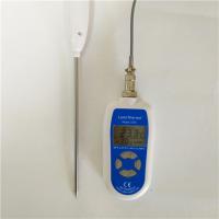 China Waterproof IP68 Industrial Probe Thermometer For Food Processing Fast Read for sale