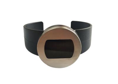 China ABS Lcd Display Digital Wine Thermometer Watch Shape Custom Color For Wine Bottle for sale