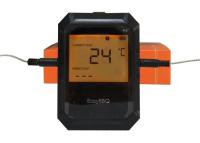China Adroid Devices Bluetooth Barbecue Thermometer , Foods Preset Bluetooth Kitchen Thermometer for sale