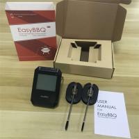 China Adroid Devices Bluetooth Barbecue Thermometer , Foods Preset Bluetooth Kitchen Thermometer for sale