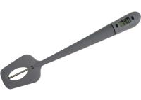China Food Grade Silicone Digital Spatula Thermometer , Large Digital Chocolate Thermometer for sale