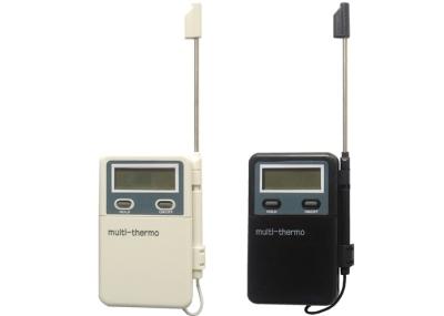China Multi Purpose Digital Instant Read Thermometer -50 to 300C with 1m Probe Sensor for sale