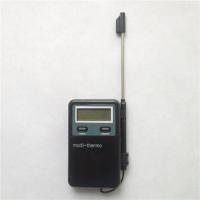 China Multi Purpose Digital Instant Read Thermometer -50 to 300C with 1m Probe Sensor for sale
