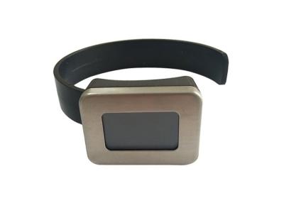 China Plastic Wristband Red Wine Thermometer , Wine Temperature Thermometer for sale