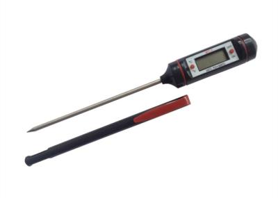 China WT - 1 Digital Pocket Test Coffee Milk Thermometer With Plastic Sheath for sale