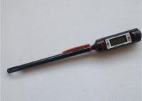 China WT - 1 Digital Pocket Test Coffee Milk Thermometer With Plastic Sheath for sale