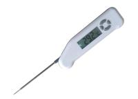 China Bbq Food Cooking Waterproof Digital Thermometer , Fast Read Instant Bbq Thermometer for sale