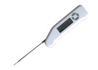 China Bbq Food Cooking Waterproof Digital Thermometer , Fast Read Instant Bbq Thermometer for sale