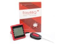 China Professional Wireless Digital Bbq Thermometer , Bluetooth Bbq Smoker Thermometer for sale