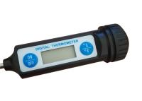 China Water Resistant Digital Food Thermometer -58 to 572°F 127mm Probe Food Safety BBQ Thermometer for sale