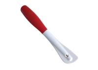 China Digital Kitchen Thermometer with Silicone Spatula -50 to 300°C LCD Display for sale