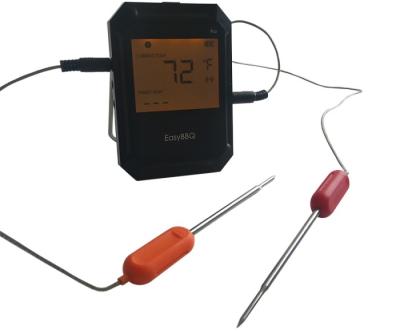 China Smoker Grill / Oven Bluetooth Food Thermometer With Android / IPhone App for sale