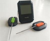 China Smoker Grill / Oven Bluetooth Food Thermometer With Android / IPhone App for sale