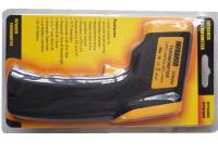 China Electronic IR Laser High Temperature Infrared Thermomet Digital Non Contact Type for sale
