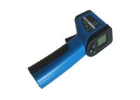 China Handheld Infrared Food Thermometer -50C to 380C 12:1 Distance Ratio 0.95 Emissivity for sale