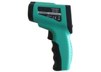 China ABS Plastic IR Infrared Food Thermometer -50C to 380C Non-Contact for Roaster for sale