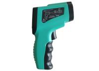 China ABS Plastic IR Infrared Food Thermometer -50C to 380C Non-Contact for Roaster for sale