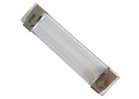 China 135mm Large Rectangular Fridge Freezer Thermometer -40 to 27°C Red Liquid for sale