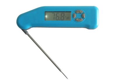 China Digital Food Thermometer 304 Stainless Steel Probe IP68 Waterproof -40 to 300C for sale