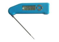 China Digital Food Thermometer 304 Stainless Steel Probe IP68 Waterproof -40 to 300C for sale