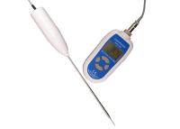 China Instant Read Digital Accurate Meat Thermometer Fine Tip Probe For Food for sale