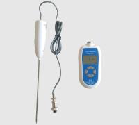China Instant Read Digital Accurate Meat Thermometer Fine Tip Probe For Food for sale