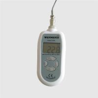 China Min Max Large Display Waterproof Digital Thermometer with 200mm Long Probe IP68 for sale