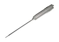 China Recalibratable Waterproof Digital Thermometer , Min Max Digital Thermometer With 150mm Needle Probe for sale
