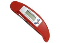 China Digital BBQ Meat Thermometer 115mm Probe High Accuracy -50 to 300C for sale