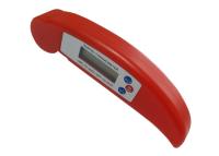 China Digital BBQ Meat Thermometer 115mm Probe High Accuracy -50 to 300C for sale