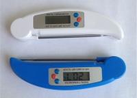 China Digital BBQ Meat Thermometer 115mm Probe High Accuracy -50 to 300C for sale