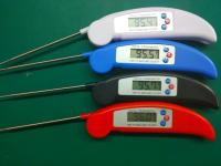 China Digital BBQ Meat Thermometer 115mm Probe High Accuracy -50 to 300C for sale