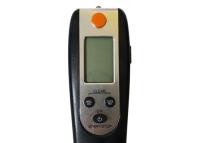 China Food Cooking Folding Probe Thermometer / Timer With Meat Taste Preset for sale