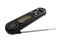China 3 Seconds Fast Read Digital Thermometer , Meat Cooking Thermometer With 1.7mm Thin Probe for sale