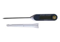 China Digital Pocket Meat Heat Thermometer Easily Calibrated Waterproof With Hold Function for sale