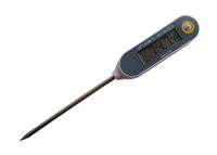 China IP68 Instant Read Digital Thermometer , Auto Cal Industrial Meat Thermometer for sale
