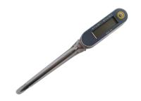 China IP68 Instant Read Digital Thermometer , Auto Cal Industrial Meat Thermometer for sale