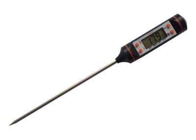 China TP101 Digital BBQ Food Cooking Thermometer Stainless Steel 304 Probe -50 to 300C for sale