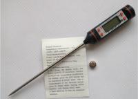 China TP101 Digital BBQ Food Cooking Thermometer Stainless Steel 304 Probe -50 to 300C for sale