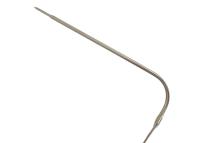 China SS Mesh Cable Bluetooth BBQ Meat Thermometer , Grill Probe Thermometer Heat Resistant for sale