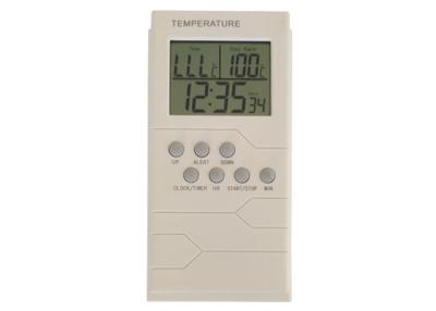 China Kitchen Alarm Digital Wine Thermometer High Accuracy For Distilling / Brewing for sale